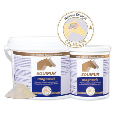 Equipur Magnovit, 3KG – Lawau Tierbedarf
